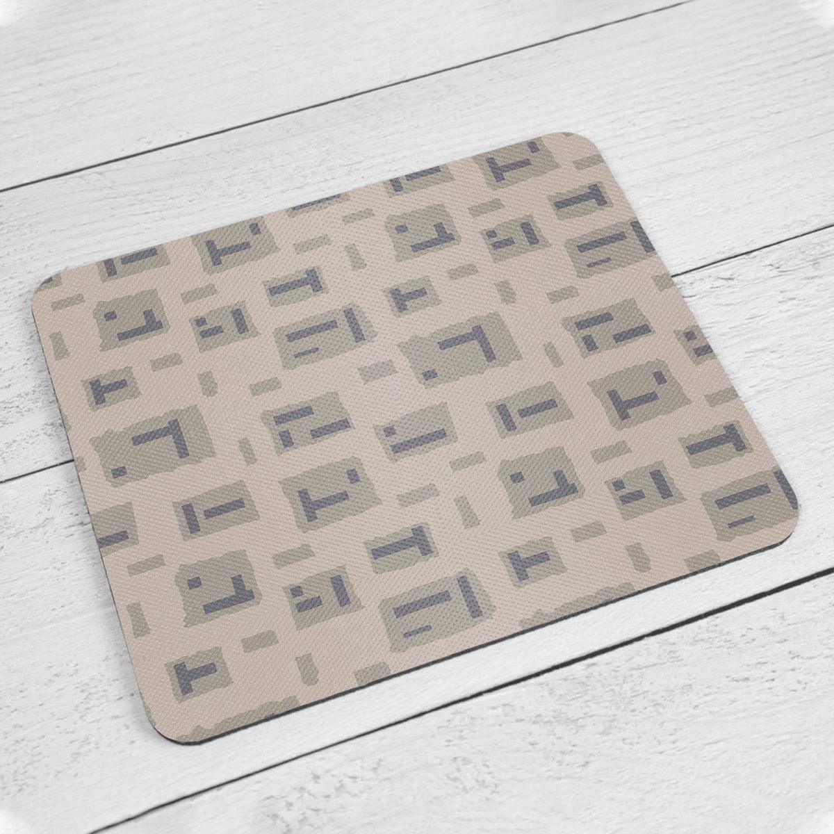 American Desert T-Block Camo MousePad – CustomsPig
