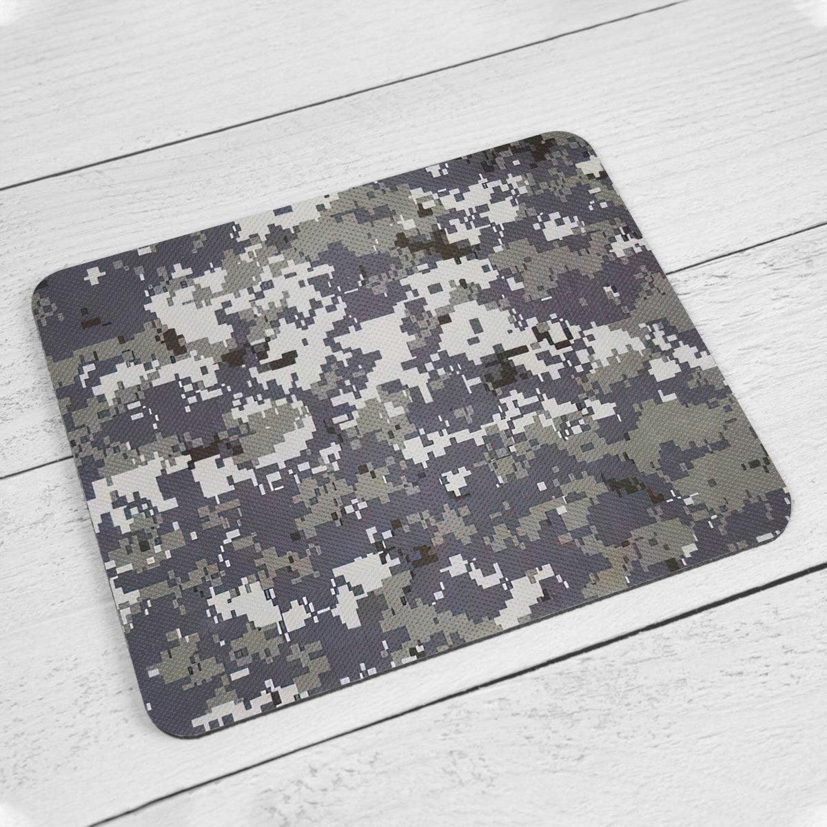 American Navy Working Uniform (NWU) Type I Camo MousePad – CustomsPig