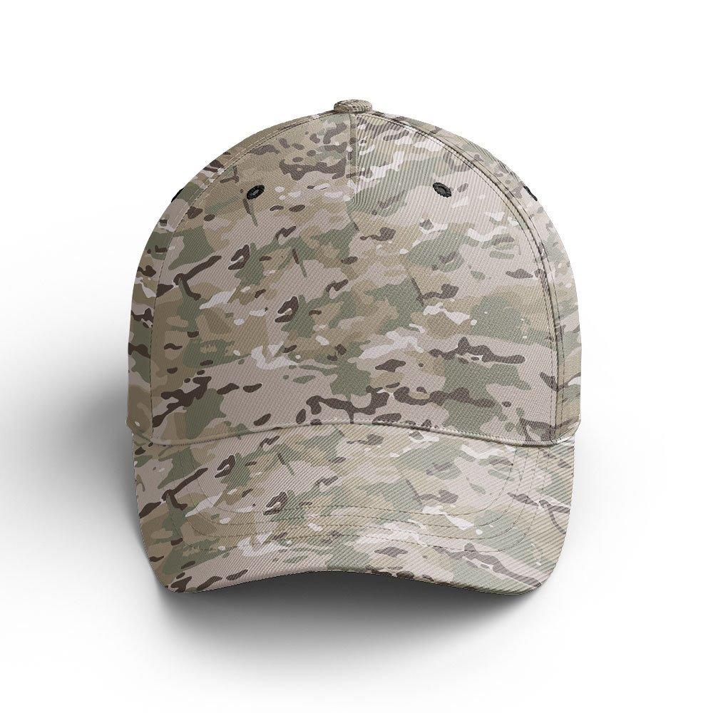 American Operational Camouflage (OCP) Cap – CustomsPig