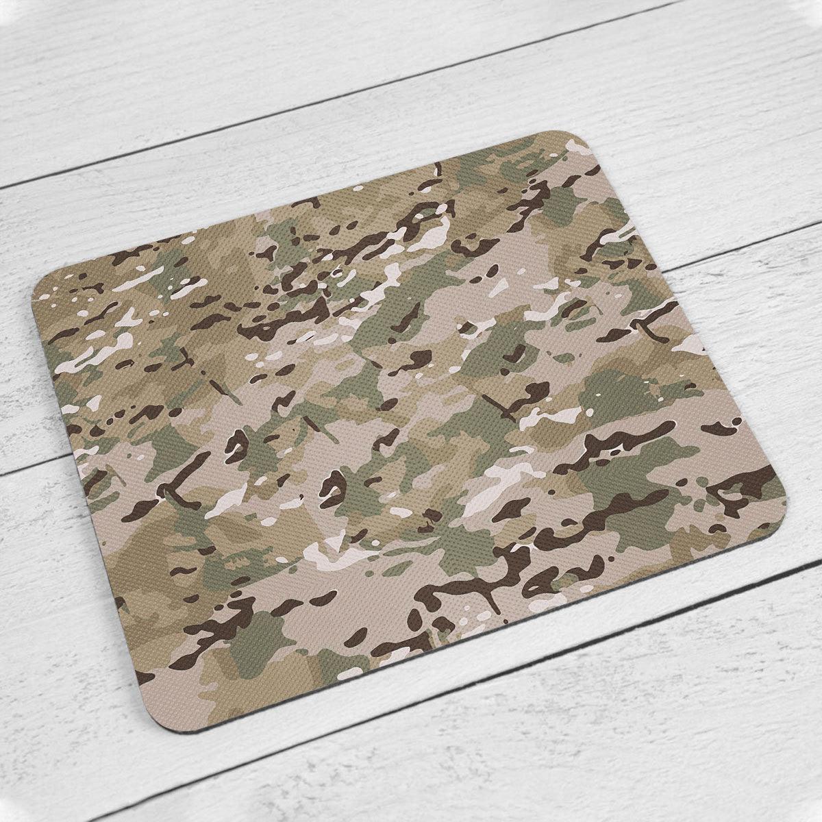 American Operational Camouflage Pattern (OCP) MousePad – CustomsPig