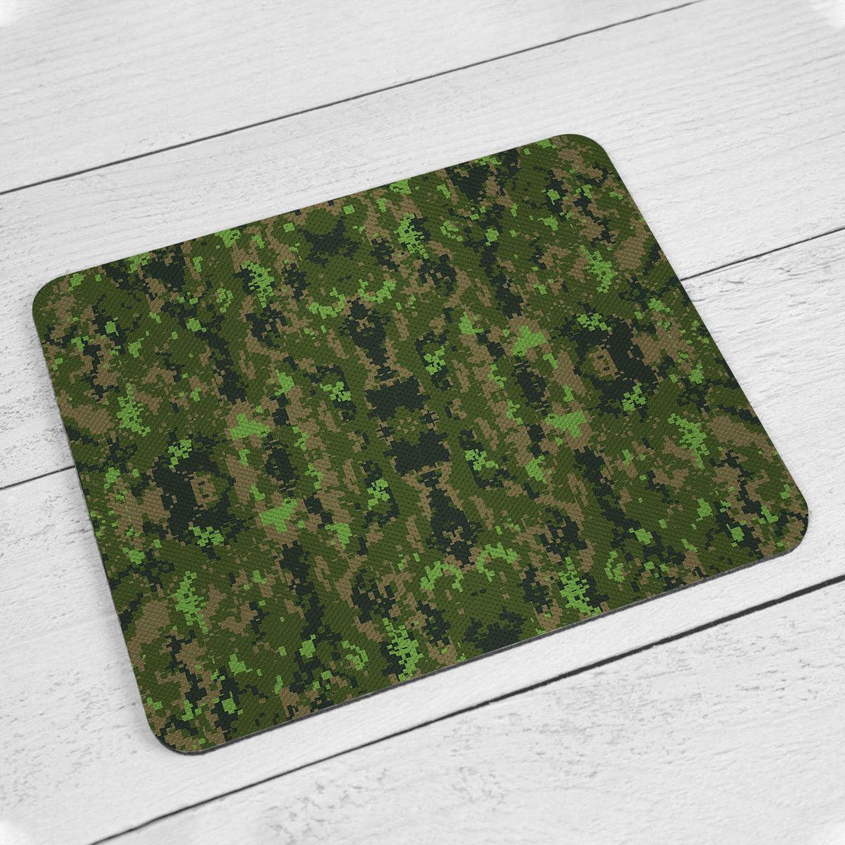 Canadian Disruptive Pattern CADPAT Canadian Armed Forces (CF) MousePad ...
