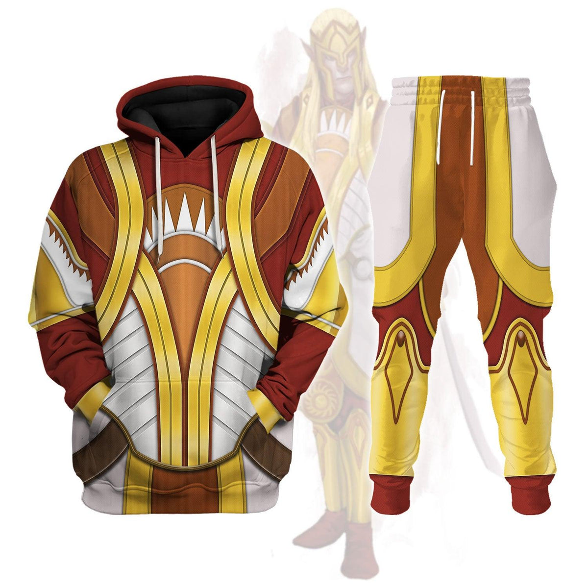 CustomsPig Elf Cosplay Custom Apparel