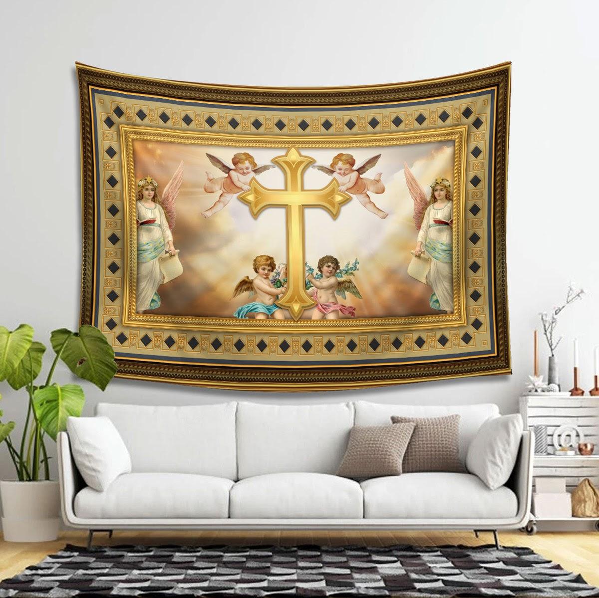 Jesus Tapestry – CustomsPig
